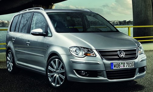 Volkswagen Touran R-Line