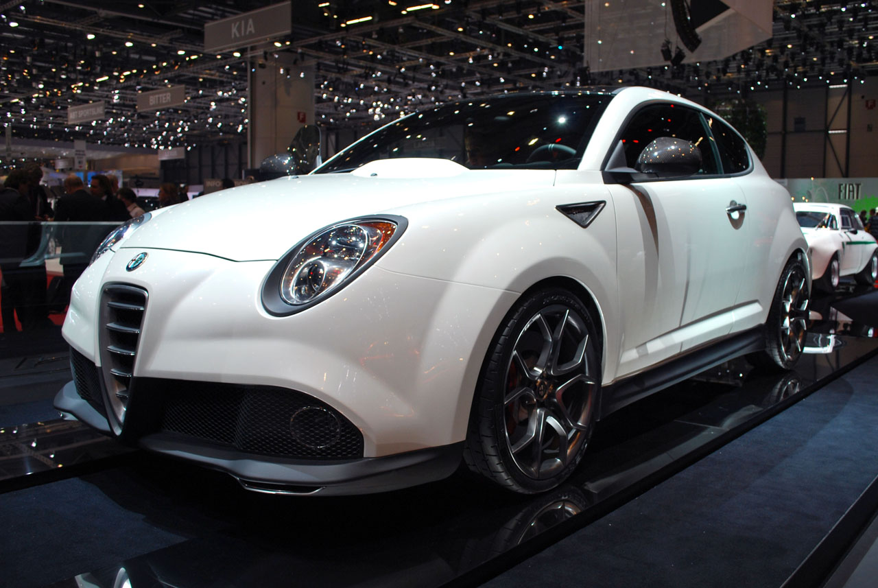 Sospeso il progetto Alfa Romeo MiTo GTA