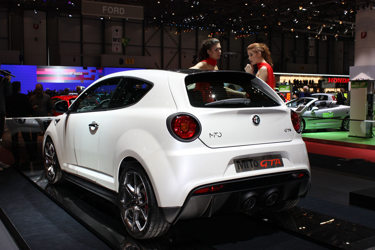 Sospeso il progetto Alfa Romeo MiTo GTA