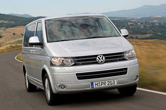 Foto leaked Volkswagen Transporter
