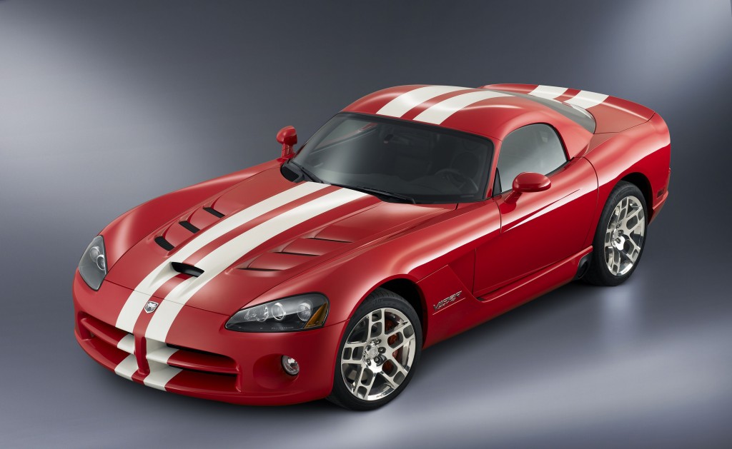 Dodge Viper con motore Ferrari, solo un sogno?