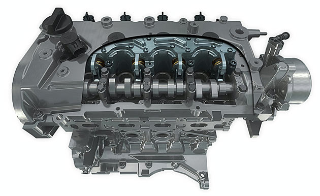 Chrysler monterà il motore Fiat MultiAir