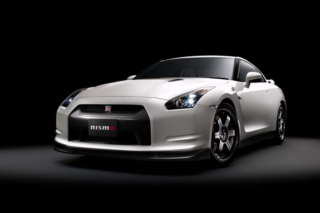Nissan Gt R Nismo Al Tokyo Auto Salon