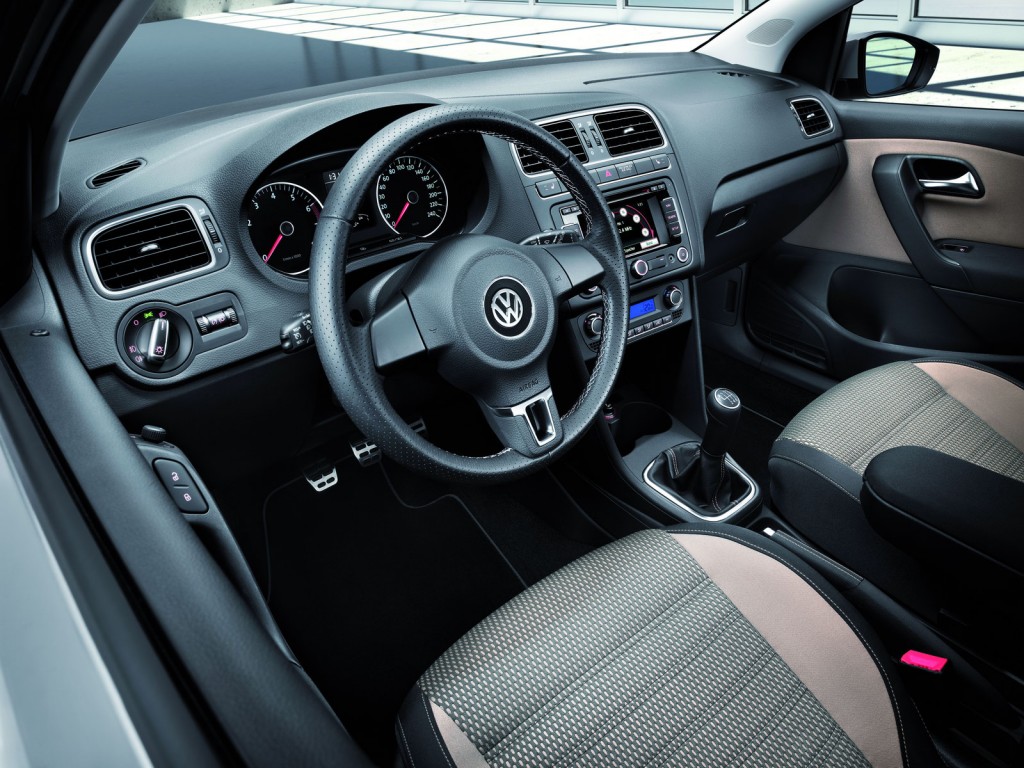 Volkswagen Cross Polo al Salone di Ginevra