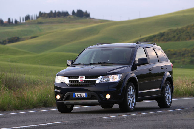 Fiat Freemont 4x4 prezzo