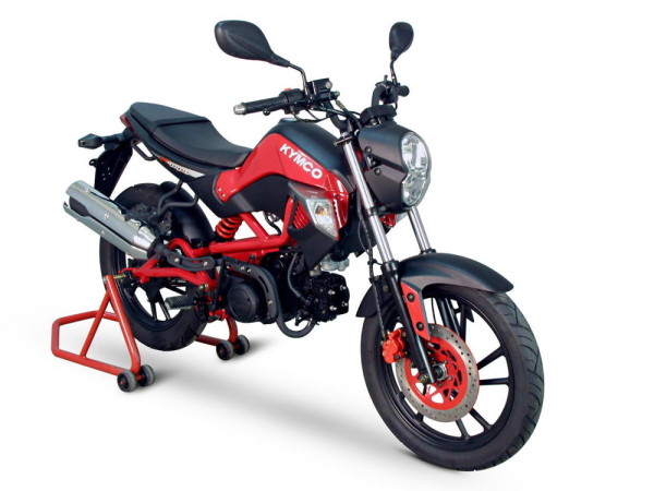 Kimco - Novità auto, moto e yacht | Motori Live